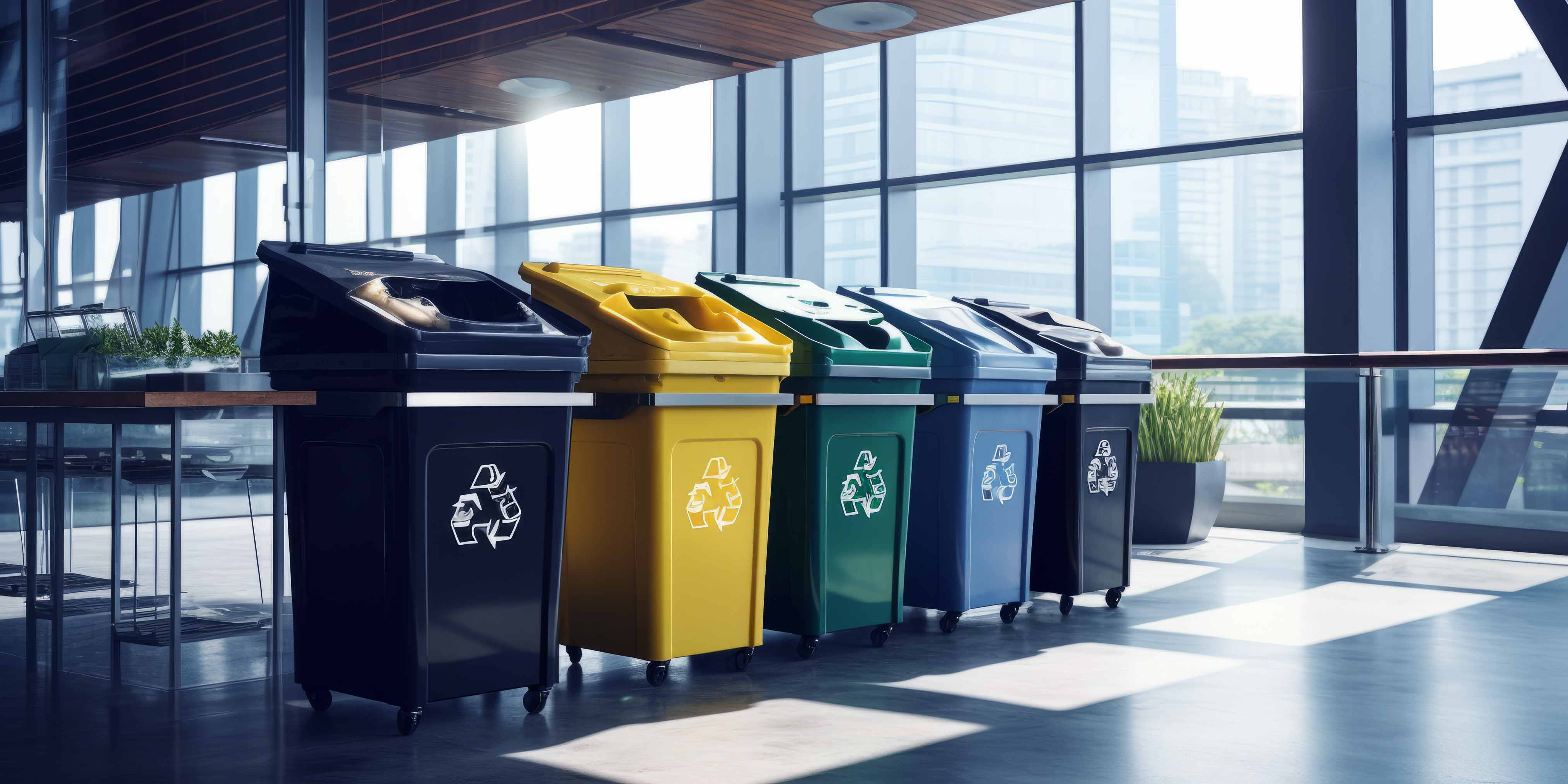 Effizientes Abfallmanagement | Rhenus